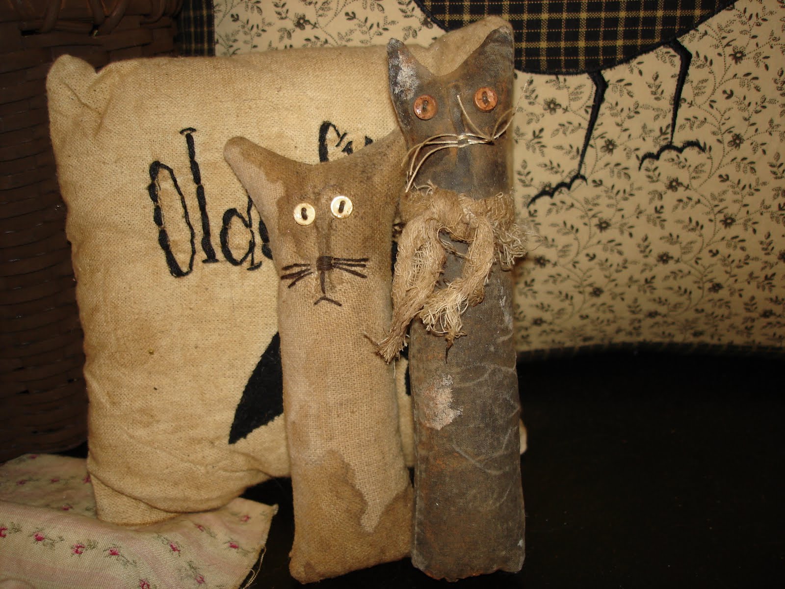 Crow Hollow Primitives: More Needfuls