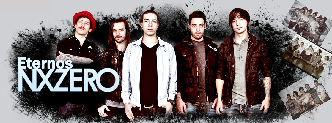 Fã Clube Oficial Eternos NX ZERO: NX ZERO