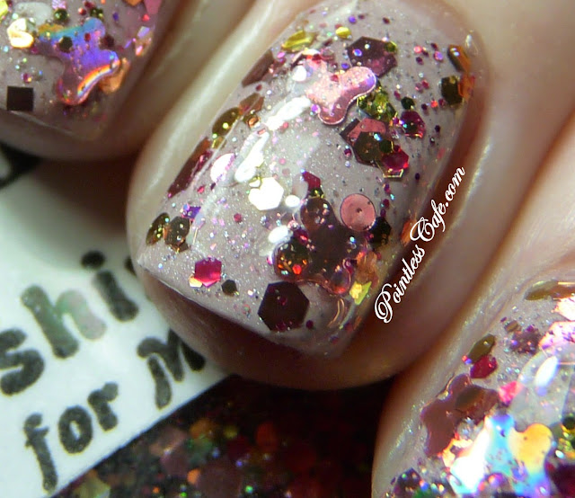 Nail of the Day: Red Dog Designs Limited Edition Summershine for MNPO ...