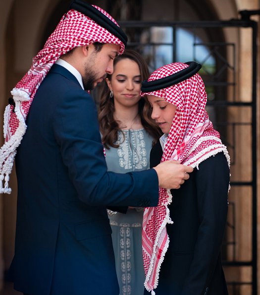 Jordanian Royal Family Celebrates 73rd Anniversary of Jordan’s ...