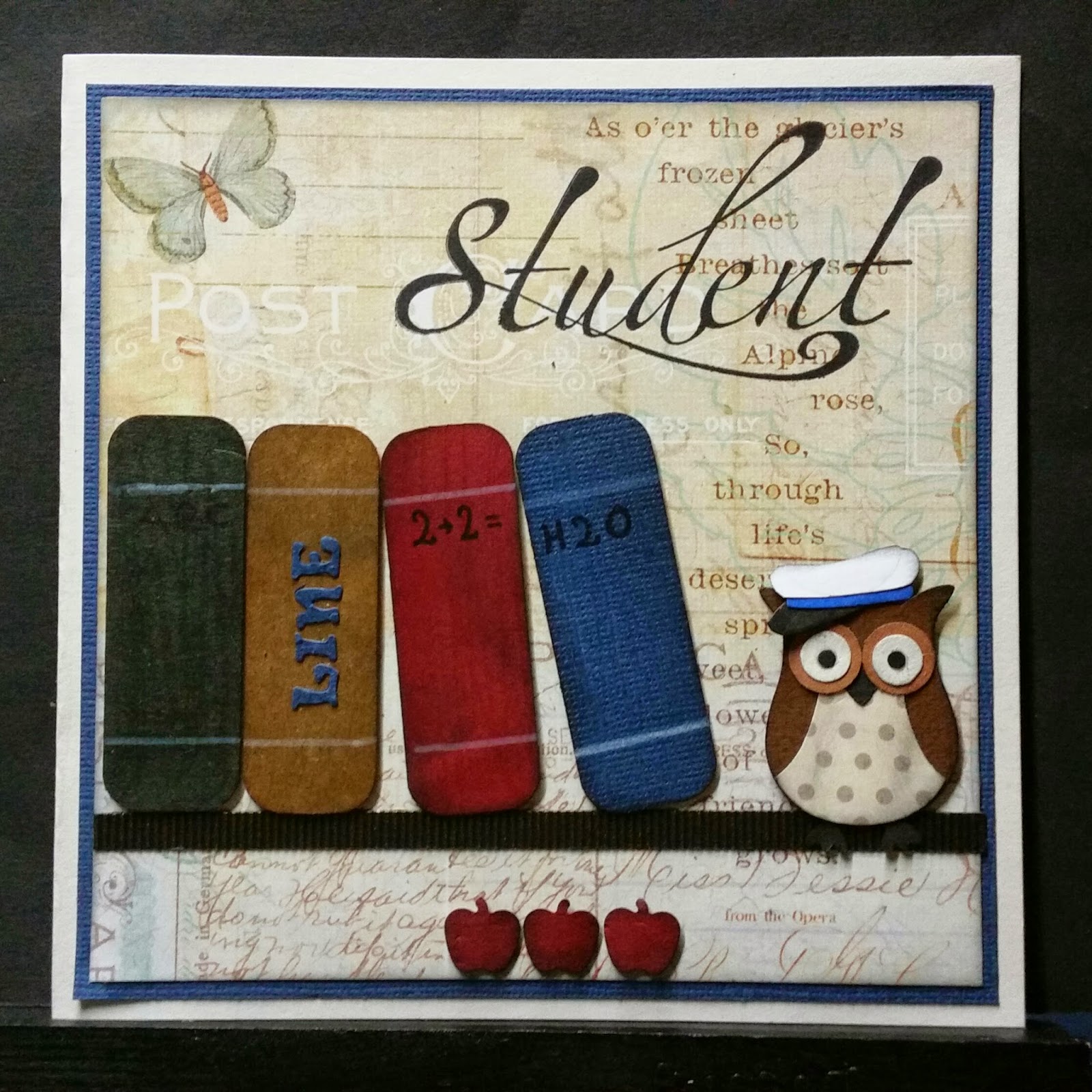 kortblogger: Studenter kort.