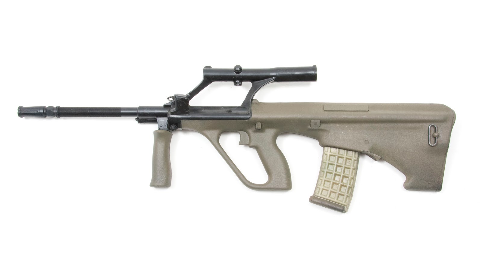 Kategori Senjata Api ~ ZONA PERTAHANAN