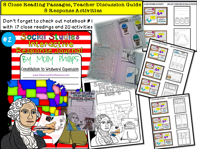4th Grade: Integrating Social Studies and Reading |Classroom Activities ...
