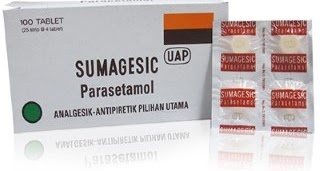 Sumagesic - Manfaat, Efek Samping, Dosis dan Harga