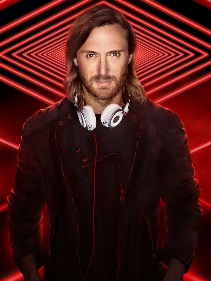El Lavadero de las Muñecas: DAVID GUETTA PRESENTA SU NUEVO SENCILLO