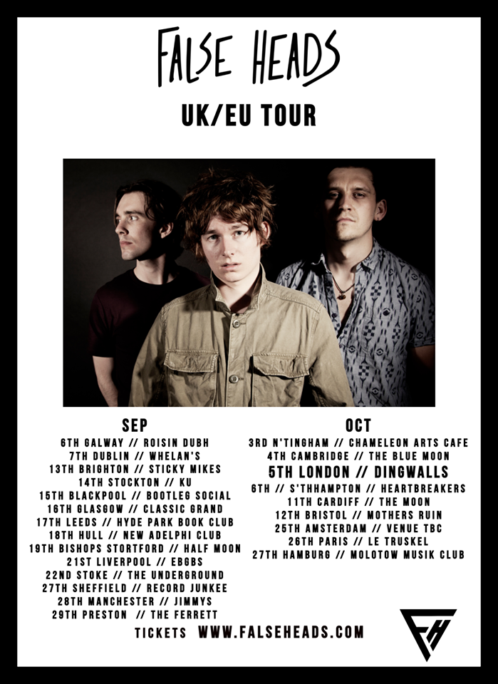 [INTERVIEW] ... With False Heads