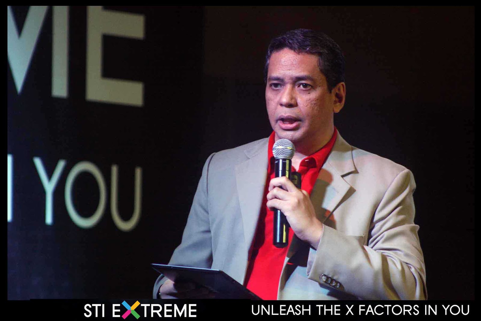 Blogging Rights: ABS-CBN supports the STI 18th NYC