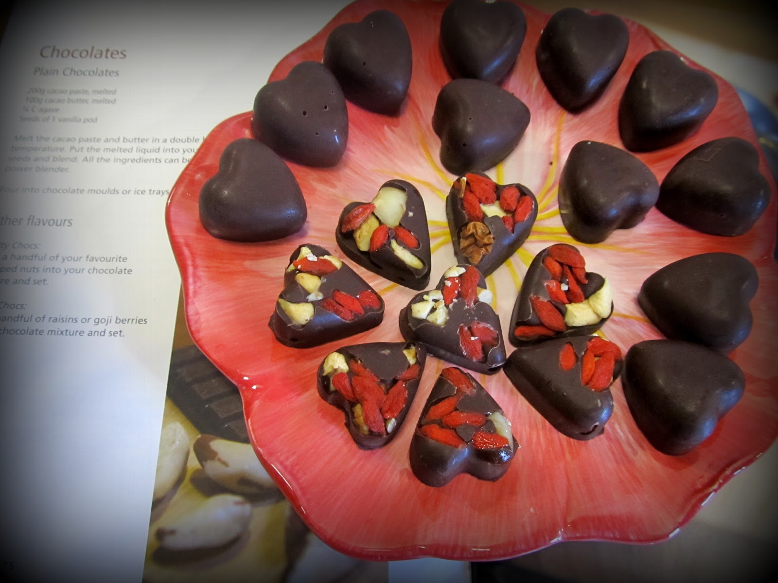 arthurandsage: Raw chocolate...