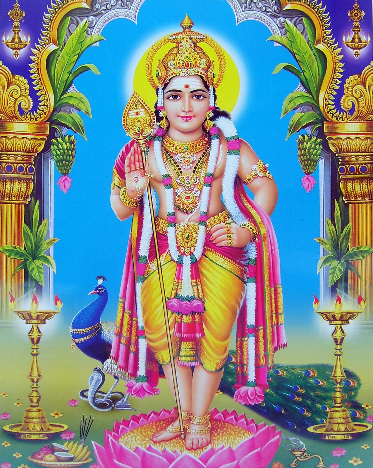 tamilgod: TAMIL GODS