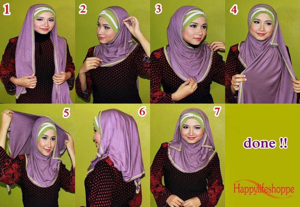 Sityaiza Harisaza ***: .:: Tutorial Shawl ::.