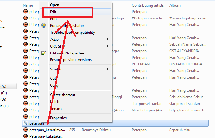 Devilx7 | Cara Mengatasi Virus .Bat Yang Menyebar Ke Setiap Folder
