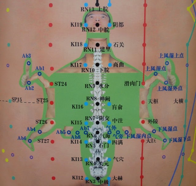 Abdominal Acupuncture Case Reports: November 2013
