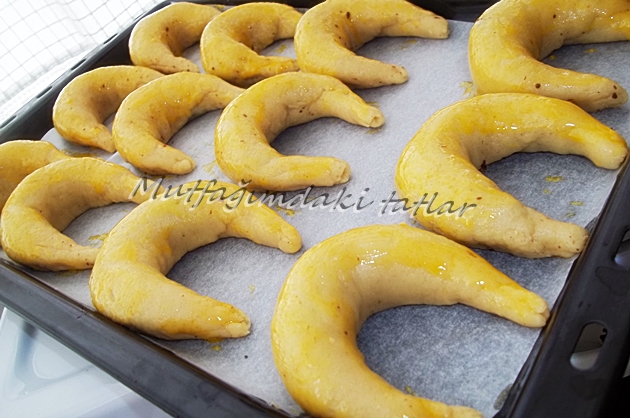 KAKAOLU AY ÇÖREĞİ | Mutfak Ve Tatlar