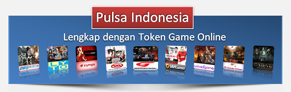 Pulsa Indonesia | Distributor Resmi Pulsa Elektronik yang di Support ...