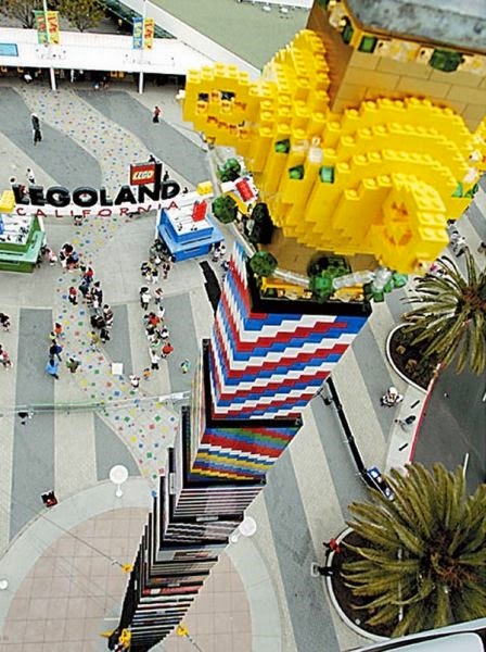 Las construcciones de LEGO, mas impresionantes del mundo! | Curiosos