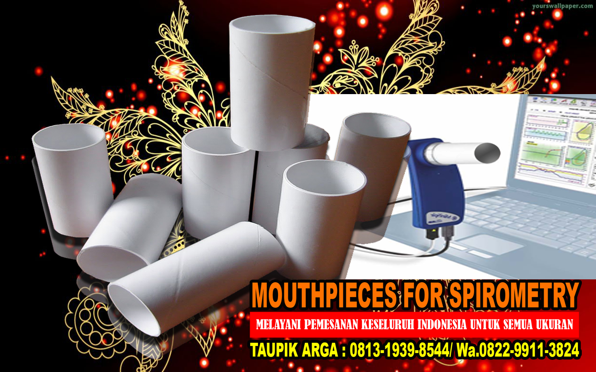Kertas Mouthpieces Untuk Spirometer Pesan/Beli Di Agen Jakarta: Kertas ...