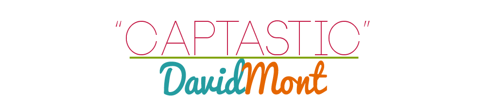 David Montenegro: "Captastic" with Love for Kimberly