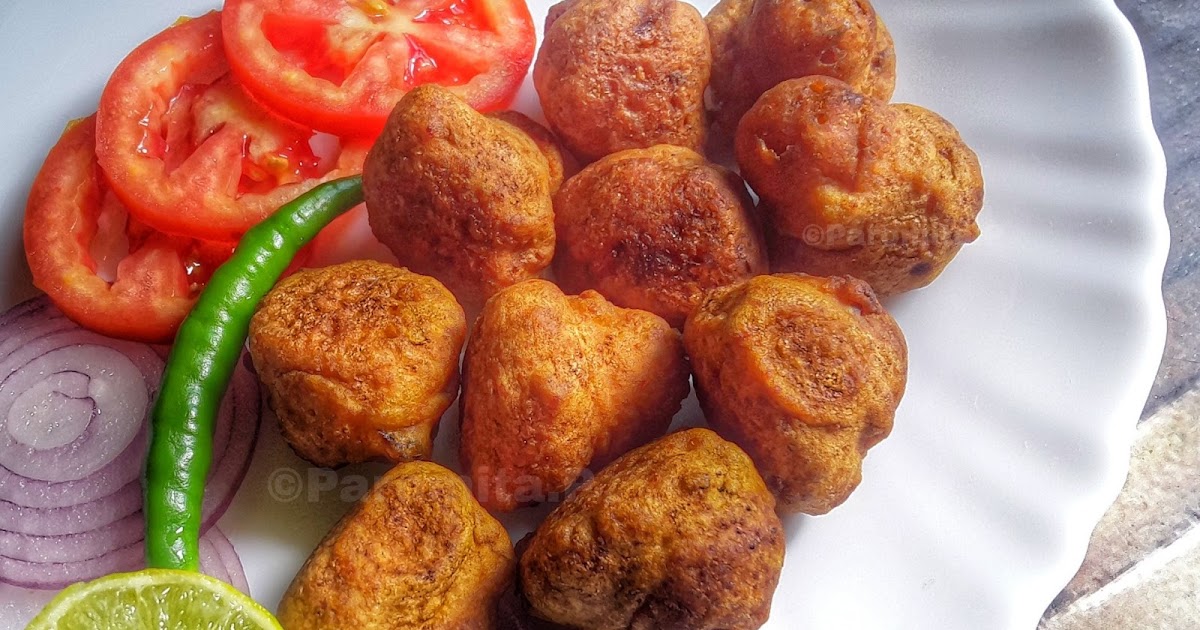 Rohu Fish Eggs Fry - Paromita's Passions