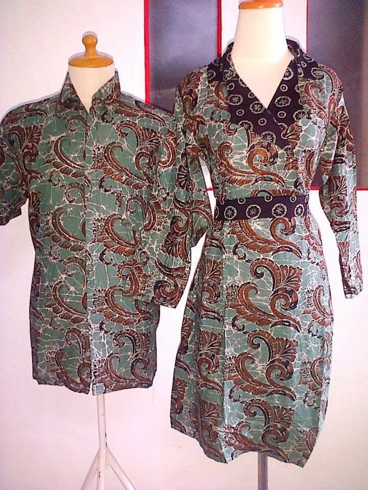 jual sarimbit batik pekalongan untuk pernikahan , lebaran , natalan ...