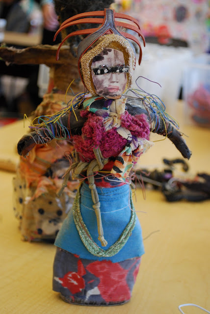 Make It... a Wonderful Life: Fiber Art with Marita Dingus