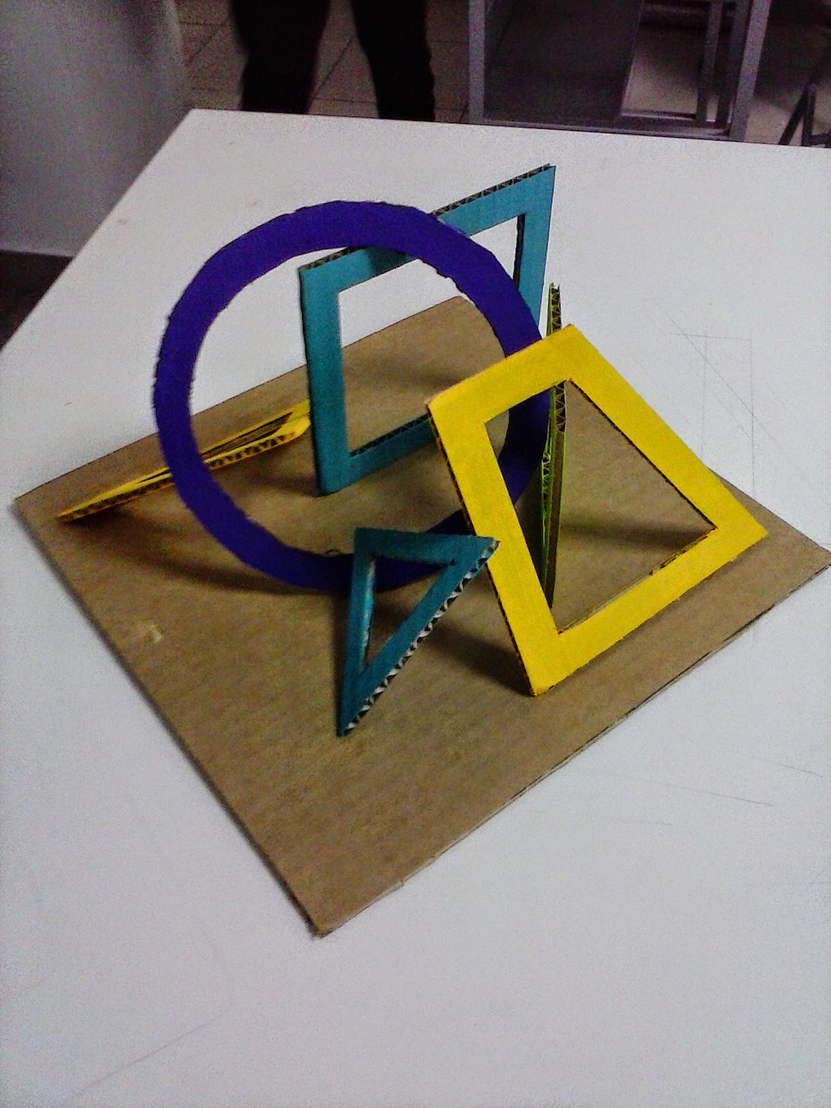 Composiciones Tridimensionales