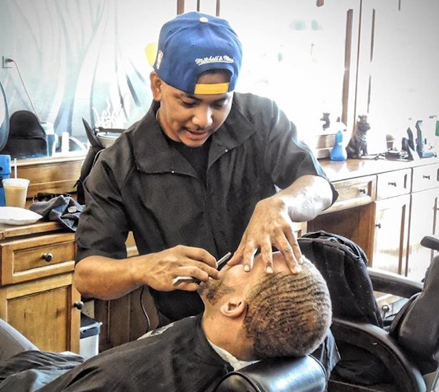 Views From The Edge: Fades & Fadeaways: Filipino/American behind the ...