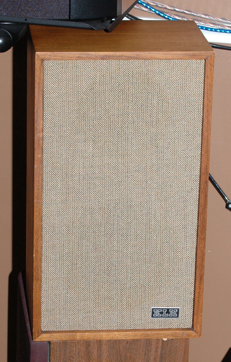 KLH Model Twenty-Five... Anyone ever see one of these? | Audiokarma ...