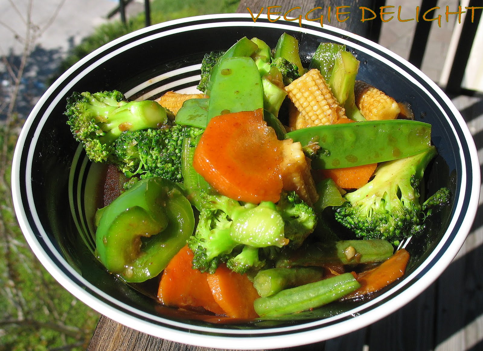 SHAHI RASOI: VEGGIE DELIGHT