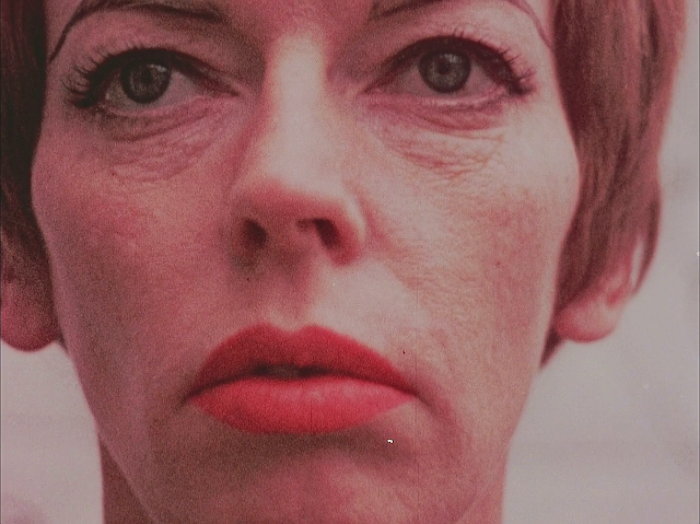 Marjorie Cameron, WORMWOOD STAR (Curtis Harrington, 1956)