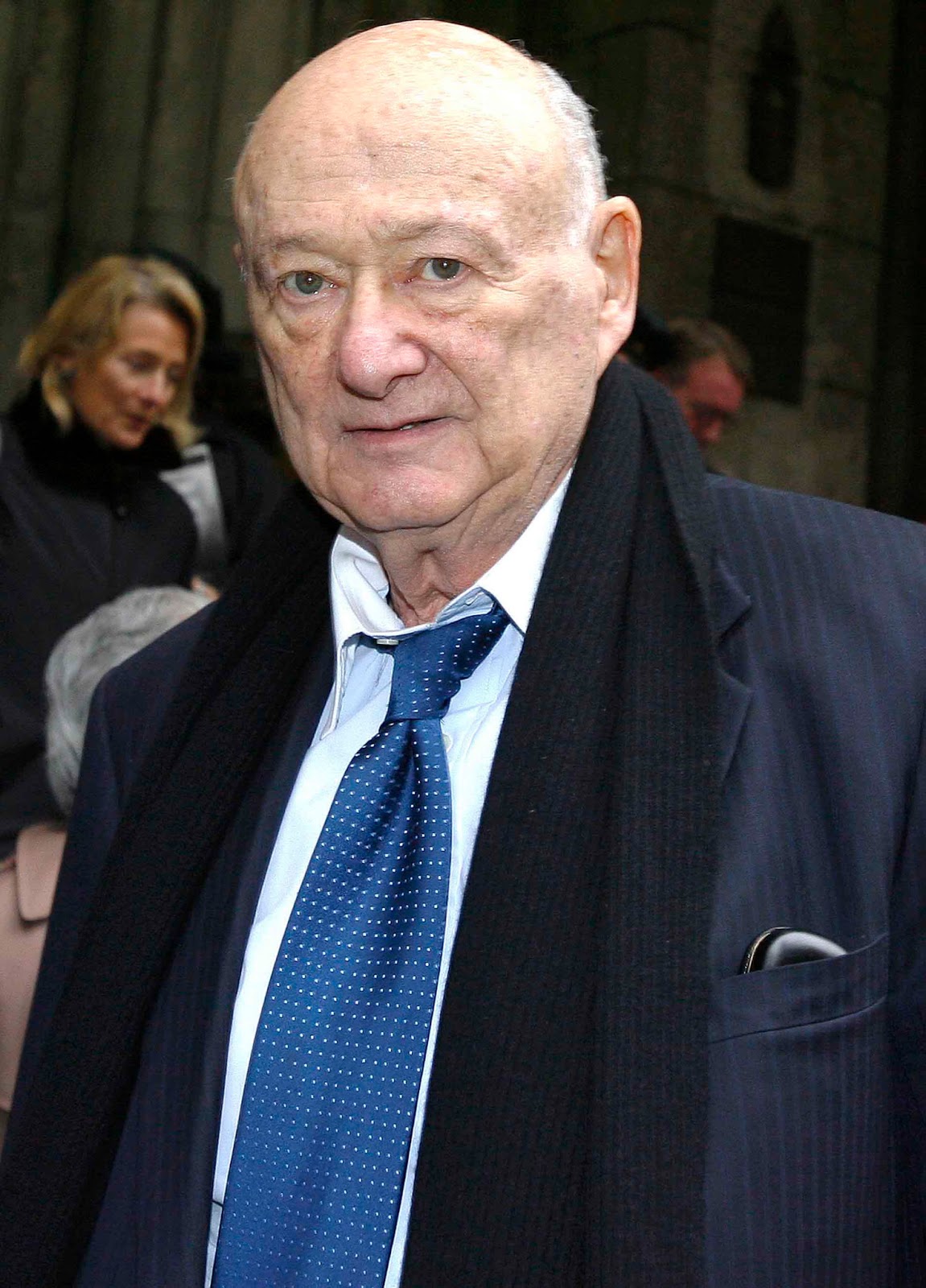 FORMER MAYOR ED KOCH DEAD AT 88 YEARS
