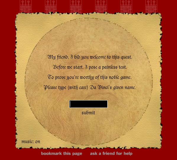 List of Riddle Games... (SUPER LENGKAP) Part 1 ~ Blue Light