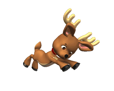 COSAS DE LOCO: Rodolfo el Reno