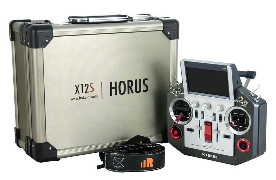 American Deals: FrSky Horus X12S Radio, 16 Channels Inbuilt GPS Module ...