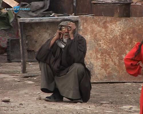 BAGHDAD: فقراء العراق Poor People Of Iraq