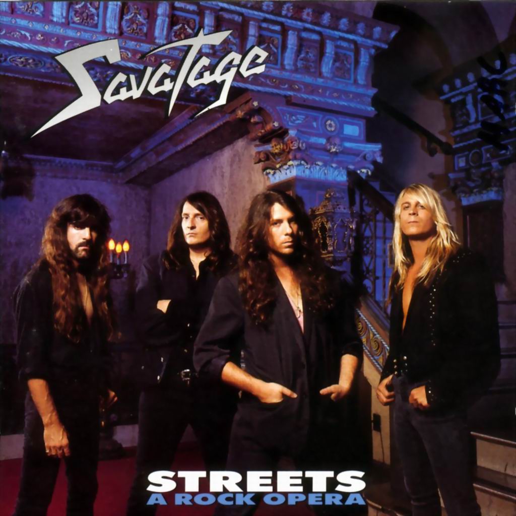 Blessed Death: Savatage