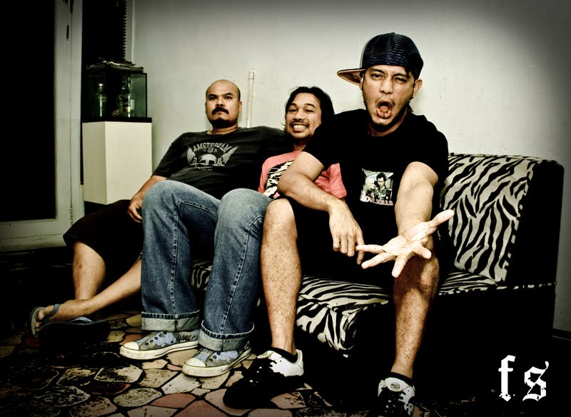 Welcome: Sejarah Band Netral
