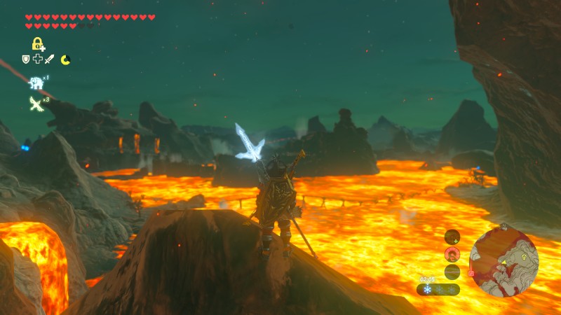 Hyrule Blog - The Zelda Blog: Breath of the Wild Adventure Log, Entry 24