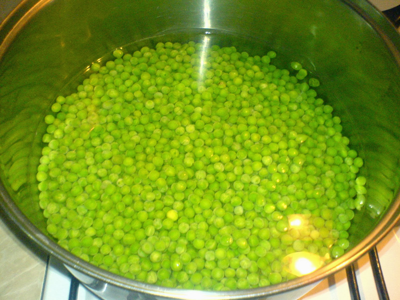 Mancare de mazare | Preparatedevis.ro