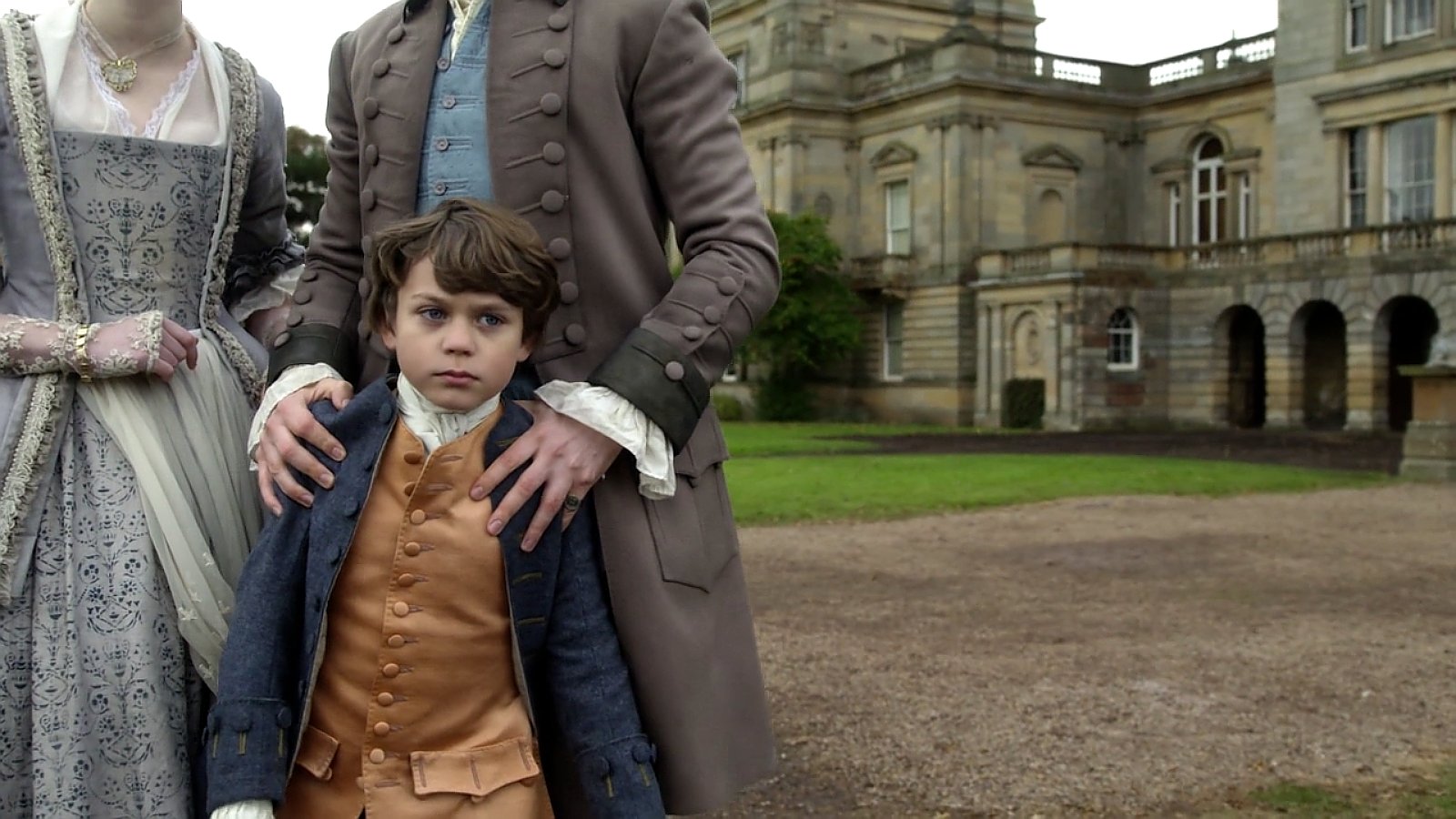 Outlander Homepage: Son of “Mac” An interview with Clark Butler, by ...
