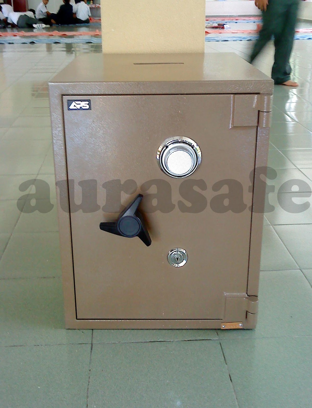 TABUNG MASJID @ SURAU