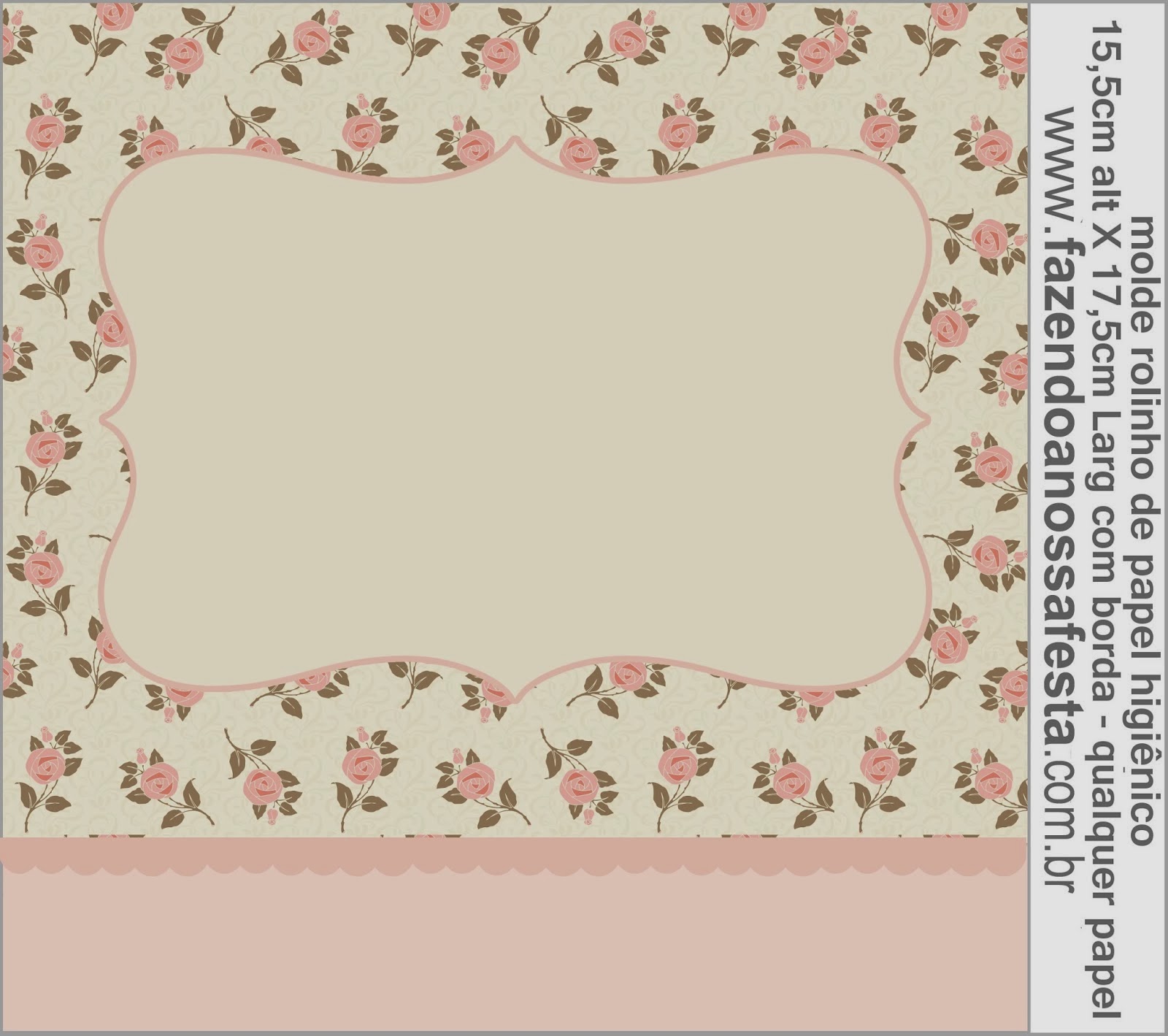 Delicadas Rosas: Etiquetas para Imprimir Gratis. - Ideas y material ...