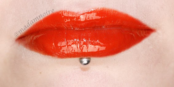 Madam Noire Makeup Studio: Burning Lips