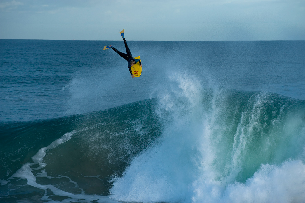 Go with a smile: 75 riders who have changed the face of bodyboarding ...