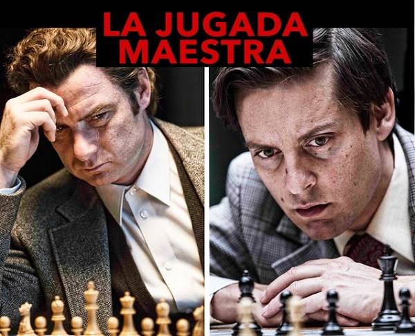 ESTRENOS, NOTICIAS Y ENTRETENIMIENTO: La jugada maestra