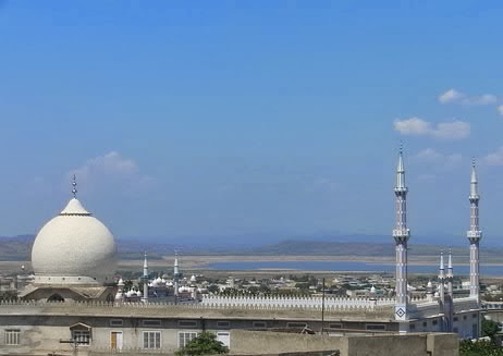 Mirpur - A City In The Pakistani Province Of Azad Kashmir