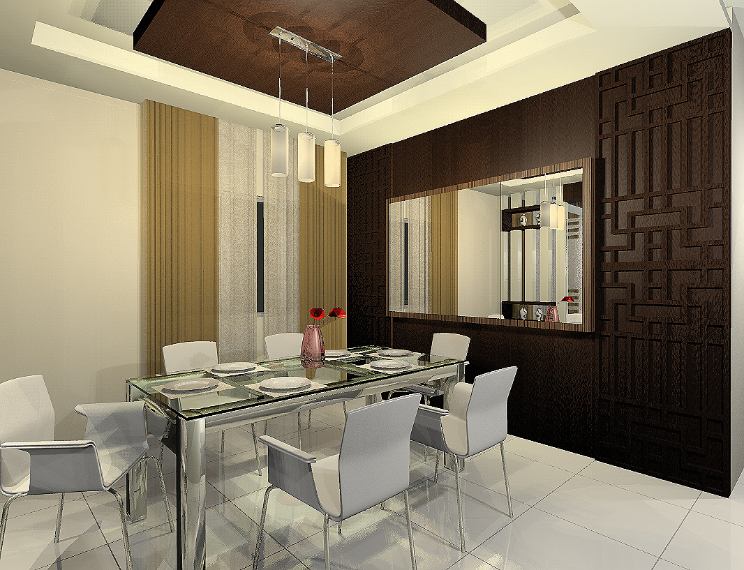K & R MUTIARA: 3D DESIGN. CONDOMINIUM AT SINGAPORE