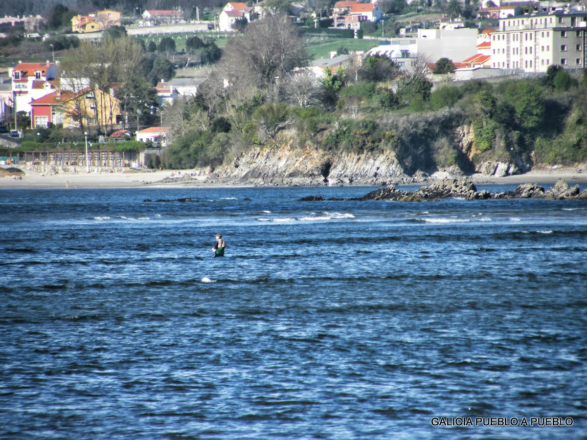 GALICIA PUEBLO A PUEBLO: PLAYAS DE BERGONDO