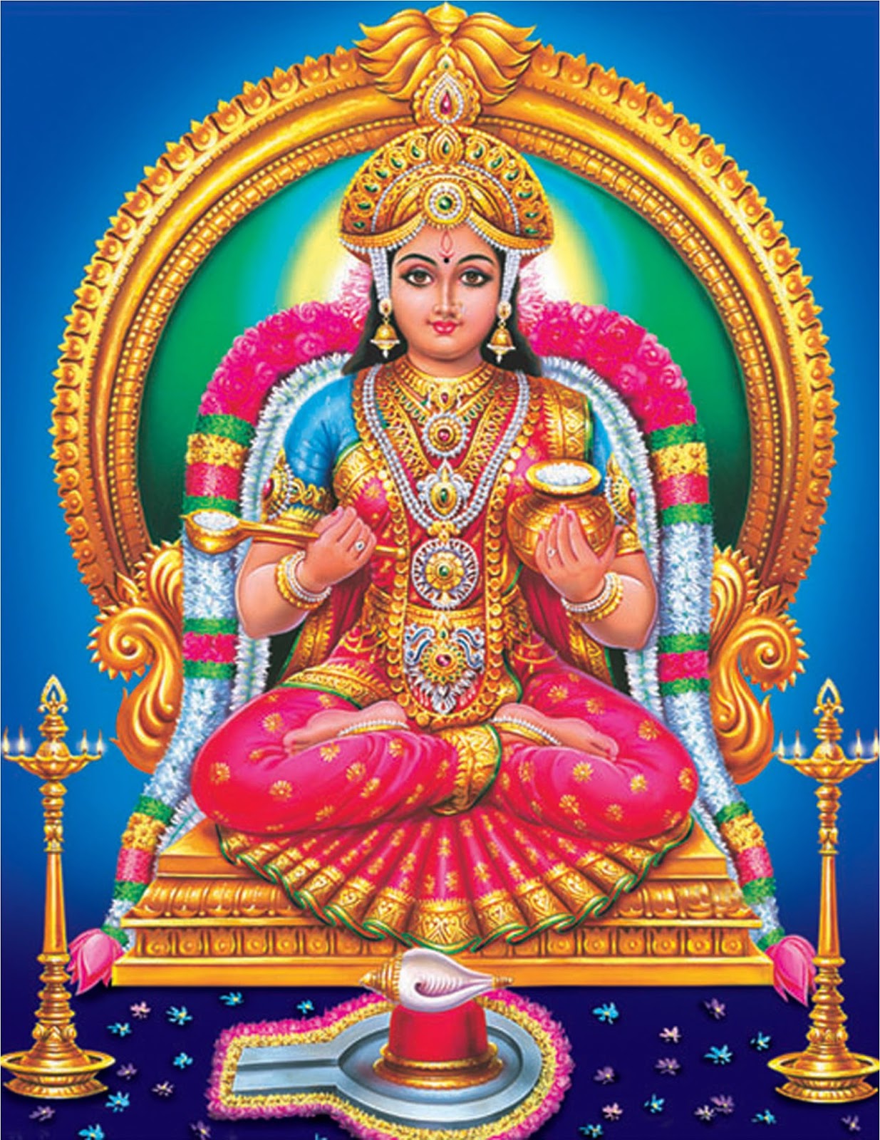 Gods-Leaders-Images-Drawings: Hindu Gods & Spirituals Collection