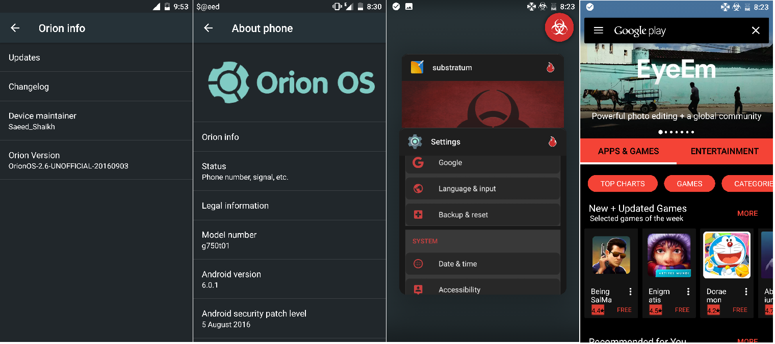 Orion OS-V2.6 R62 FOR MMX A300 V4(MT6592) - Canvas Gold