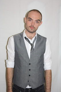 Amy Jenkinson AS media: November 2012